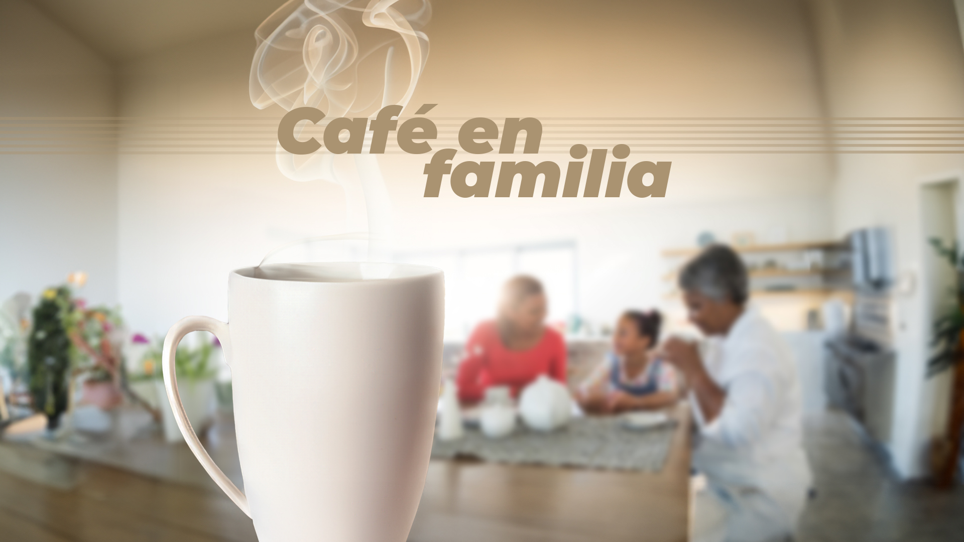 Café en familia